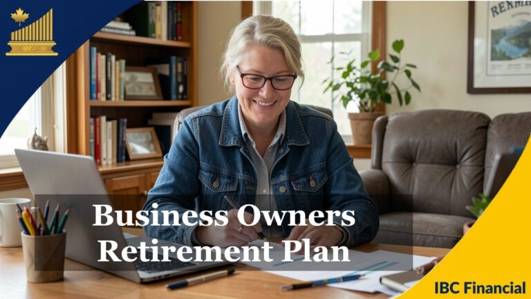 Business owners retirement plan - IBC Financial